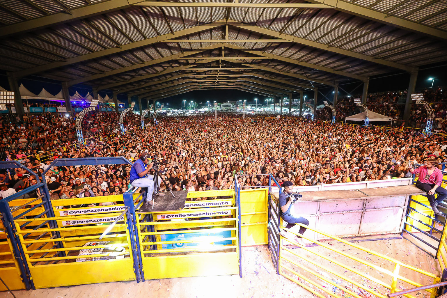 Quarta edição do Country Fest é sucesso de público em Saquarema ...